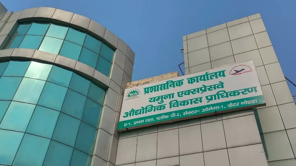 Jewar Plots – Where Your Money Grows with Land